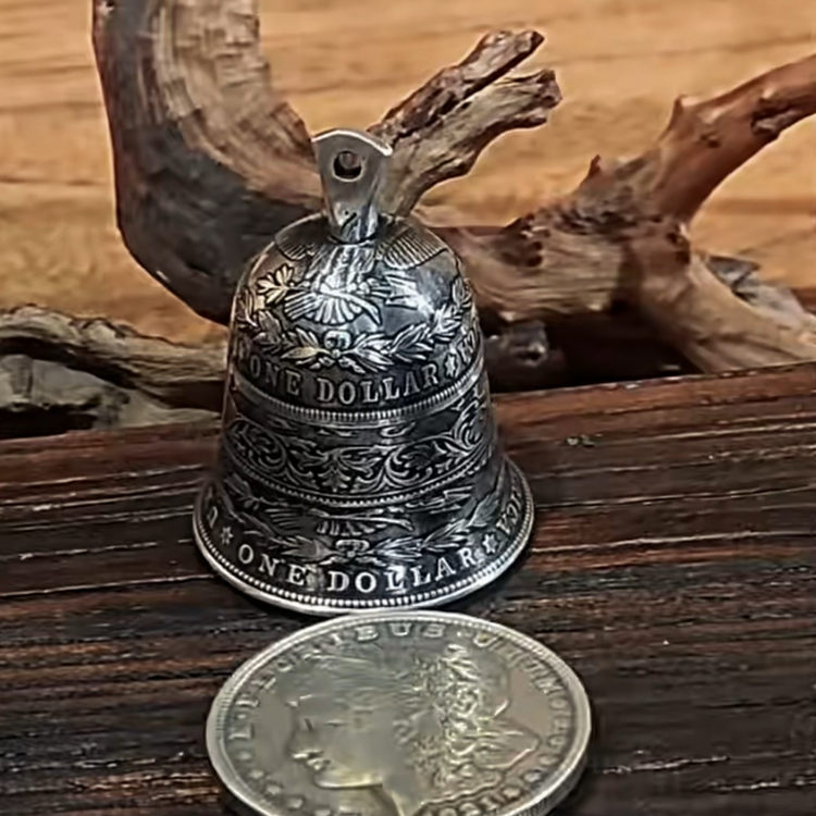 Handcrafted Mongolian Jewelry from Recycled Silver Coins & Silverware ...